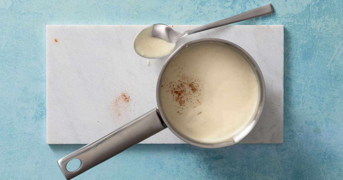Rahmsauce | Rezept