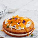 Tarte aux groseilles rouges et au mascarpone | Migusto