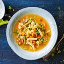 Heusuppe | Rezept