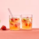 Cocktail aux groseilles et à la menthe | Recette