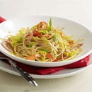 One pot de spaghetti au safran | Migusto