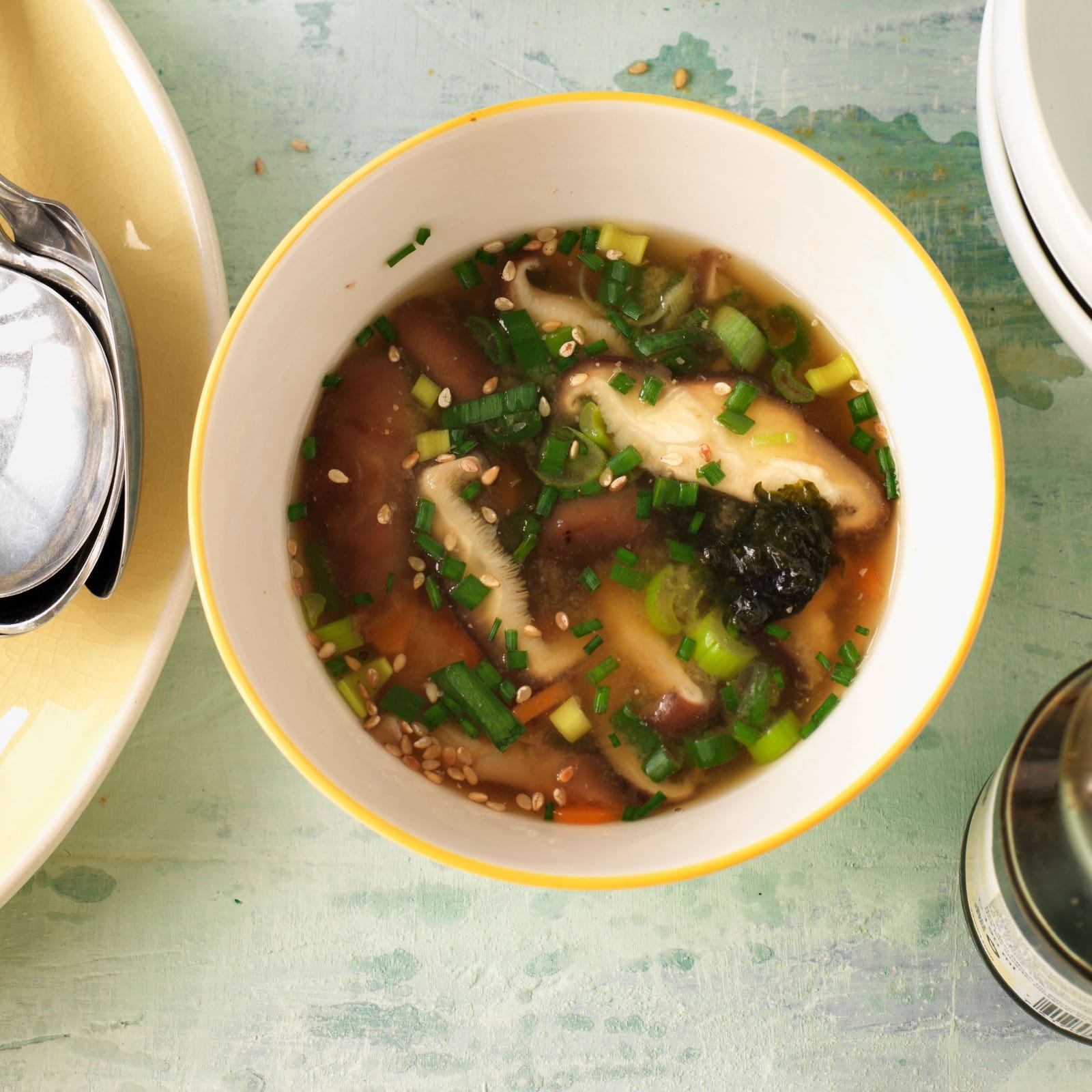 Udon-Nudelsuppe | Migusto