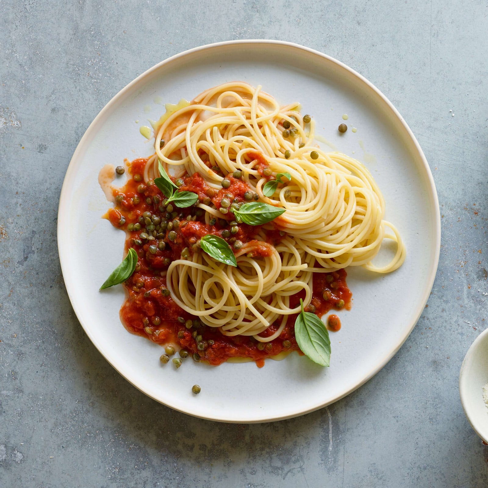 Spaghetti cinque Pi | Rezept
