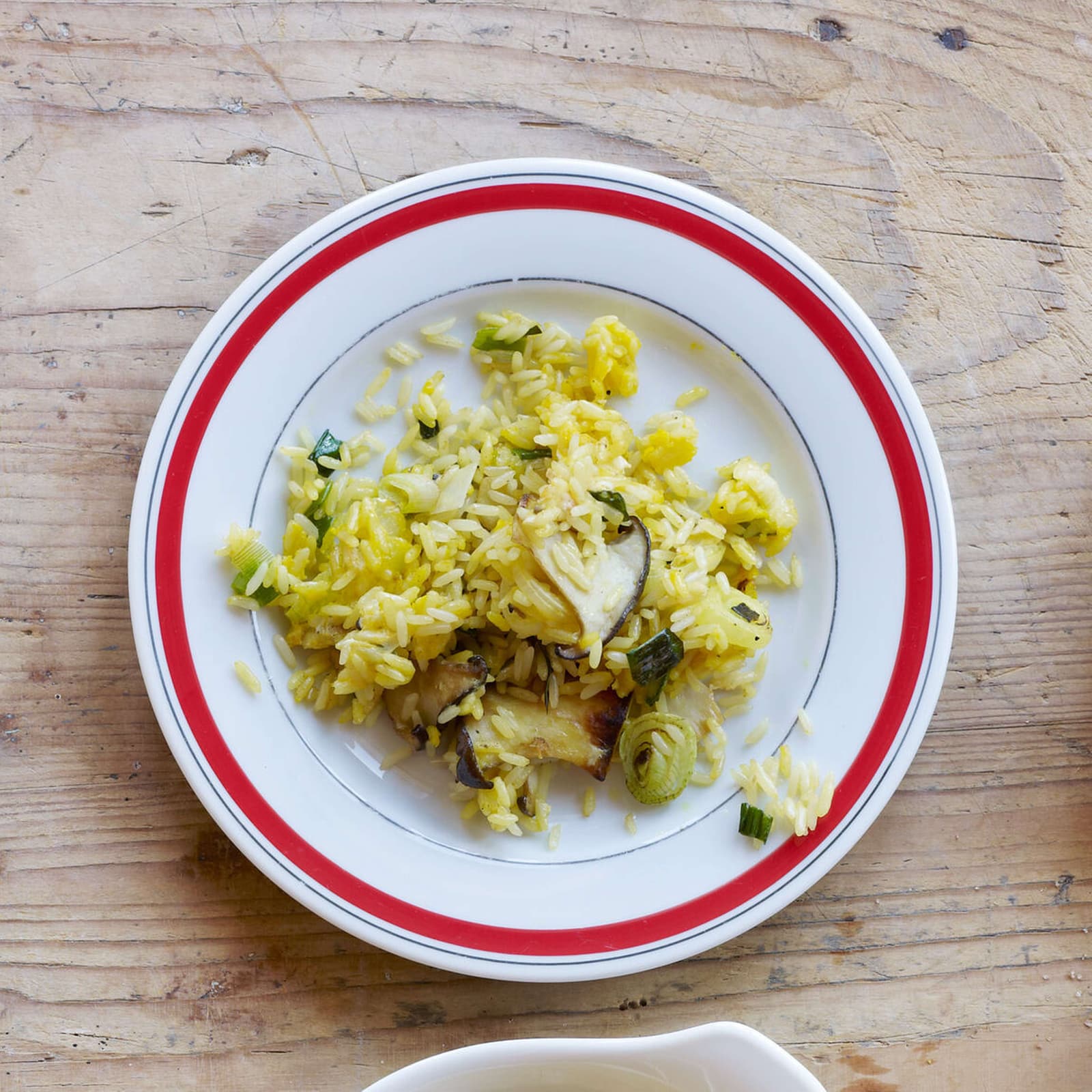 Gebratener Reis mit Gemüse | Migusto