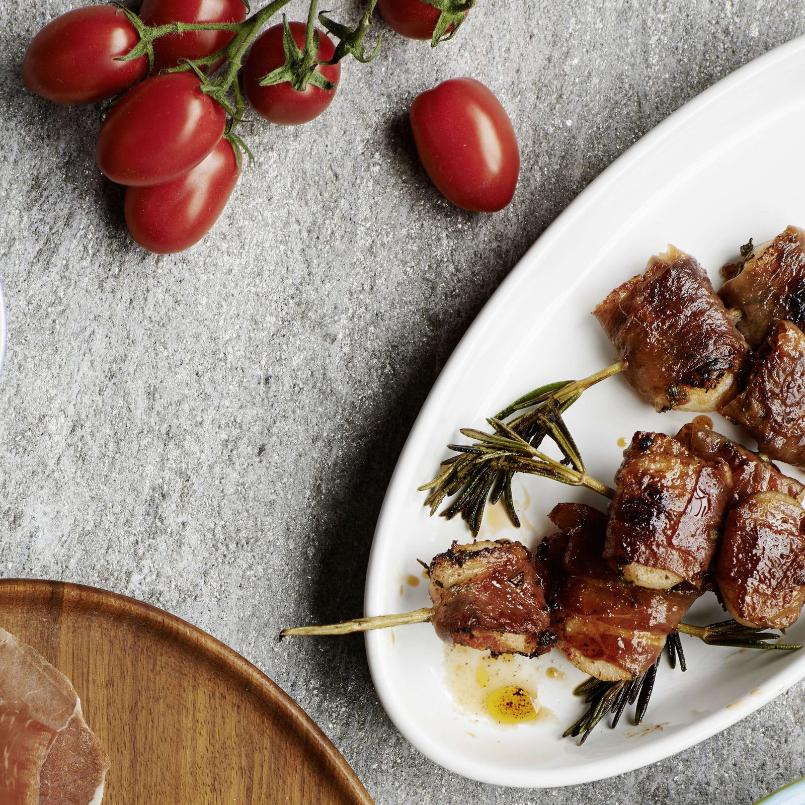 Polpette di luganiga avec yogourt au céleri | Migusto