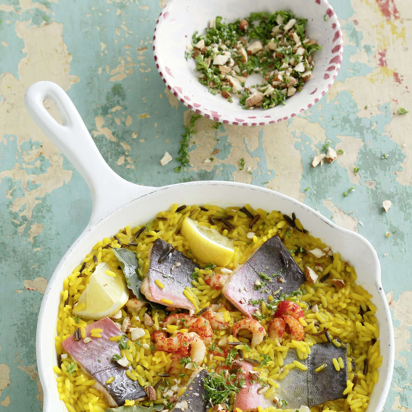 Filet d’omble chevalier avec tomates cerises rôties | Migusto