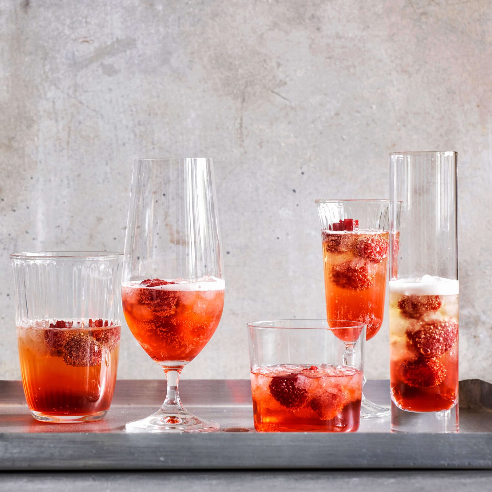 Vanilla Berry | Rezept