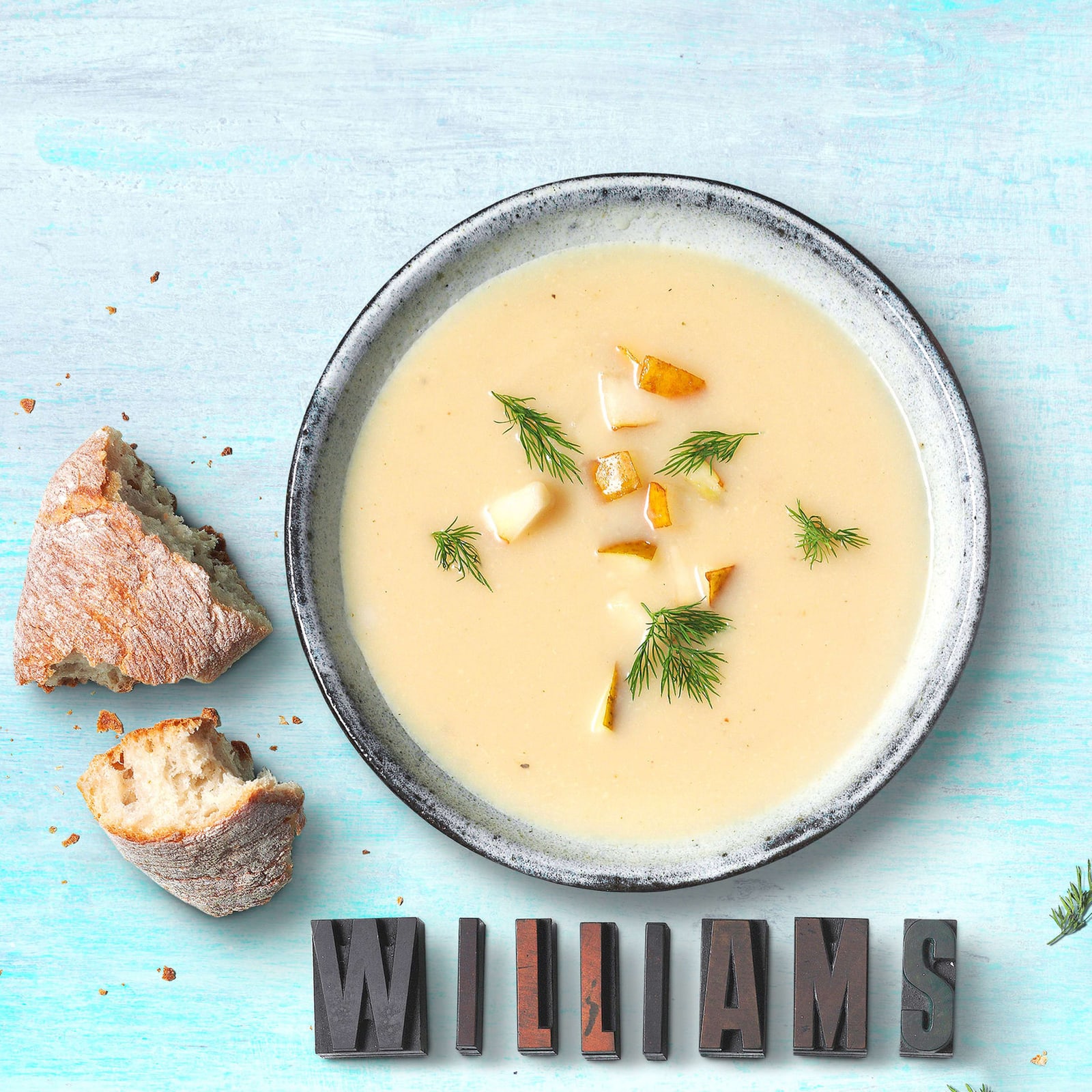 Sellerie-Süssmost-Suppe | Migusto