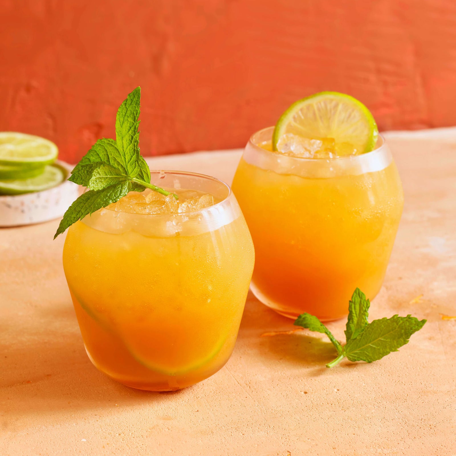 Ice tea | Recette