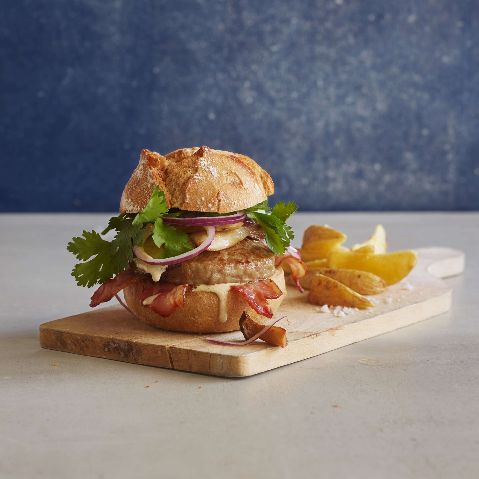 Burger di lenticchie rosse | Migusto