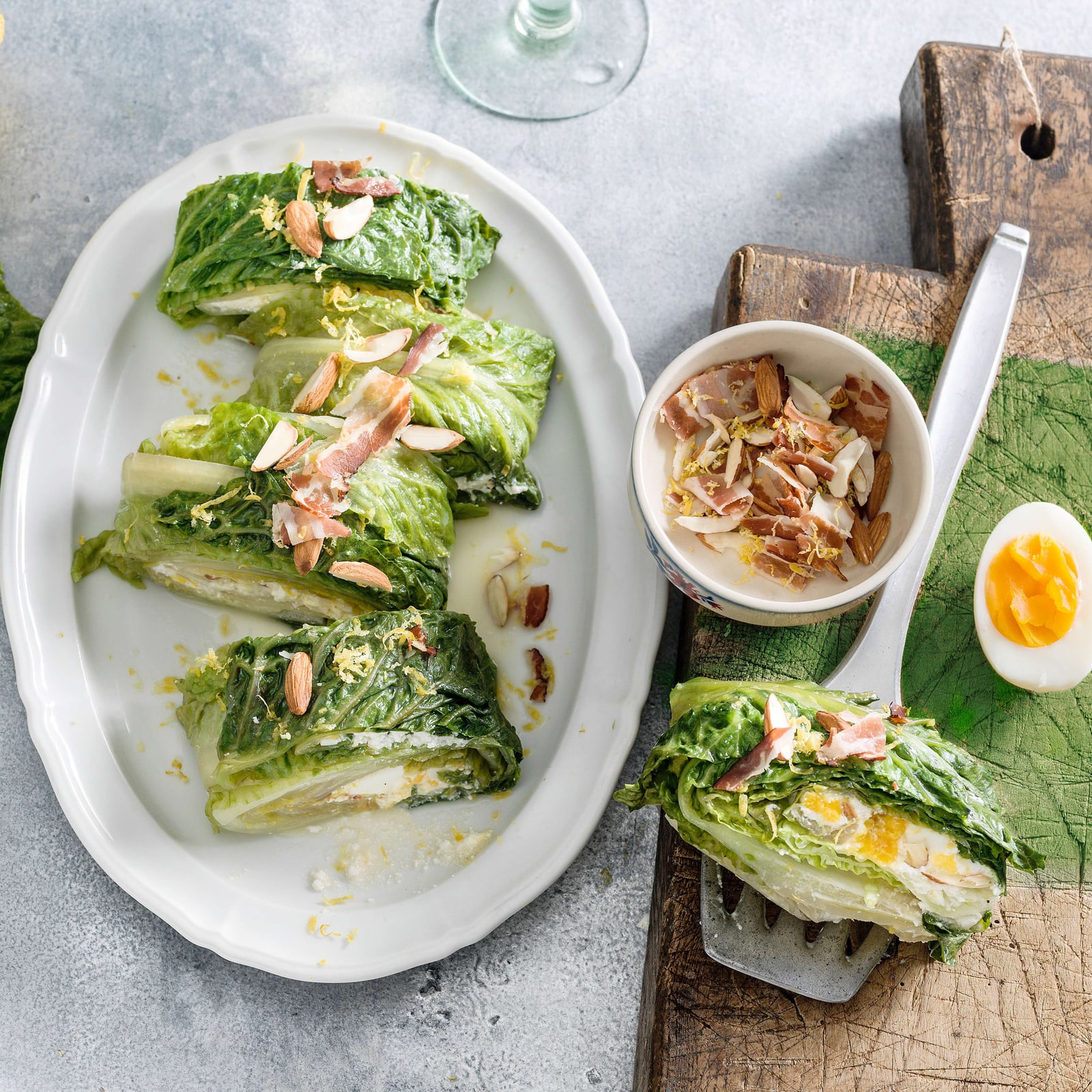 Lattuga romana | Migusto