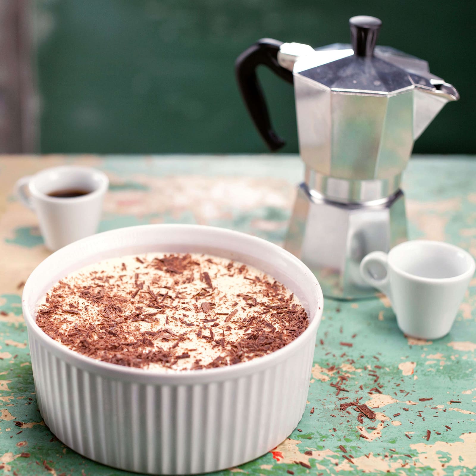 Matcha-misu | Migusto