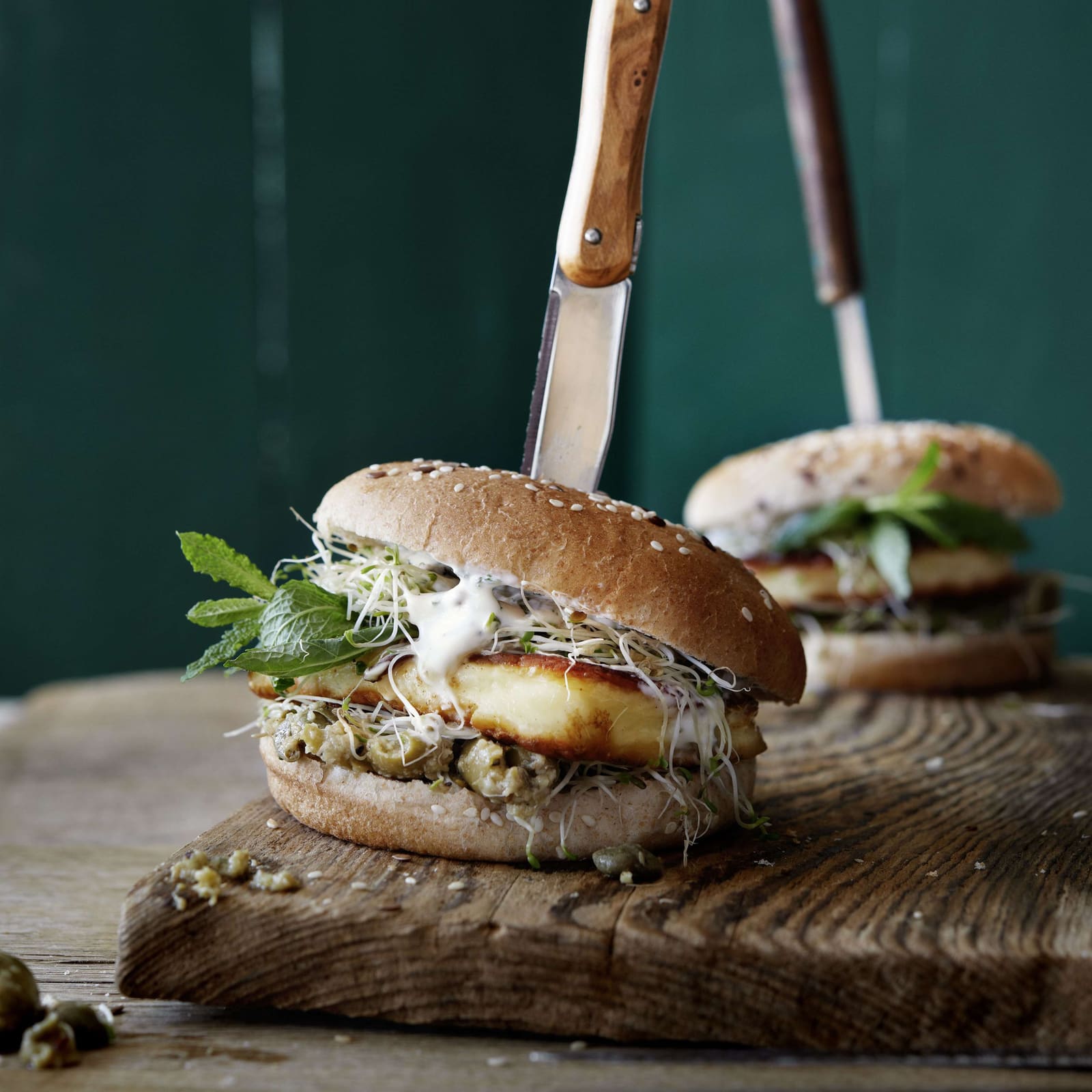 Burger di tofu e fagioli rossi | Migusto