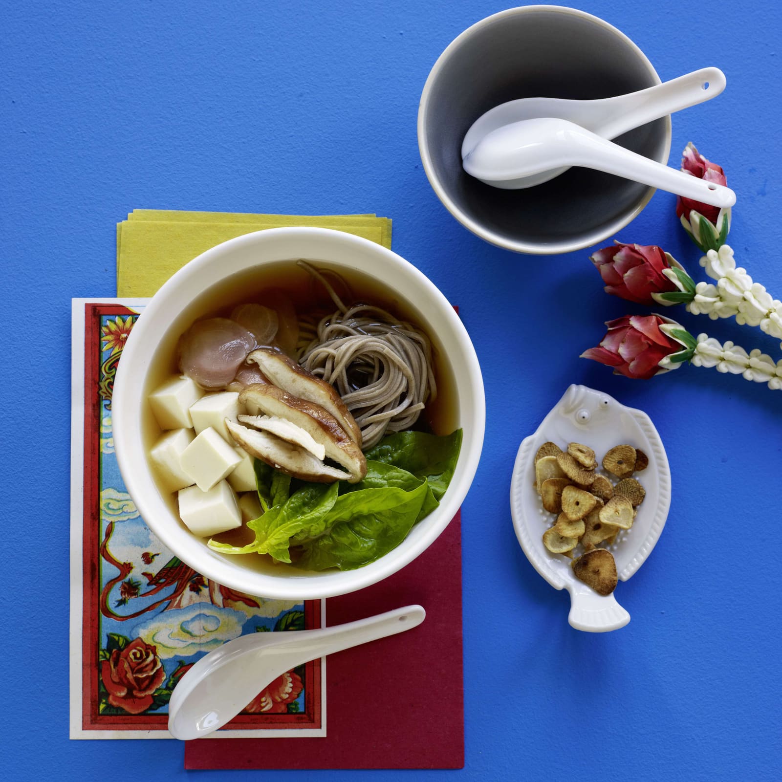 Udon-Nudelsuppe | Migusto