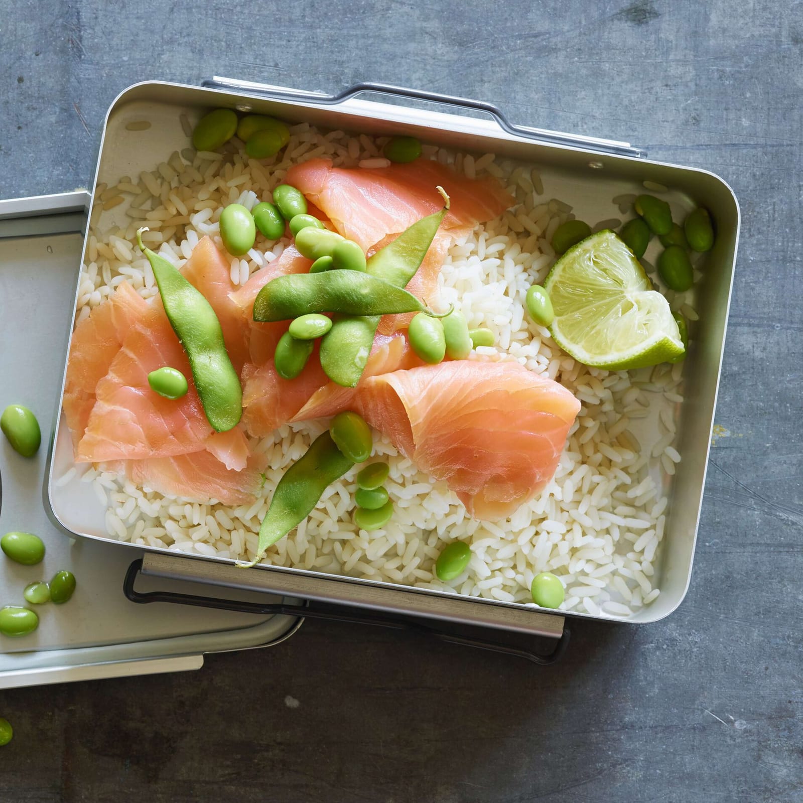 Salade de nouilles de riz avec sauce asiatique | Migusto