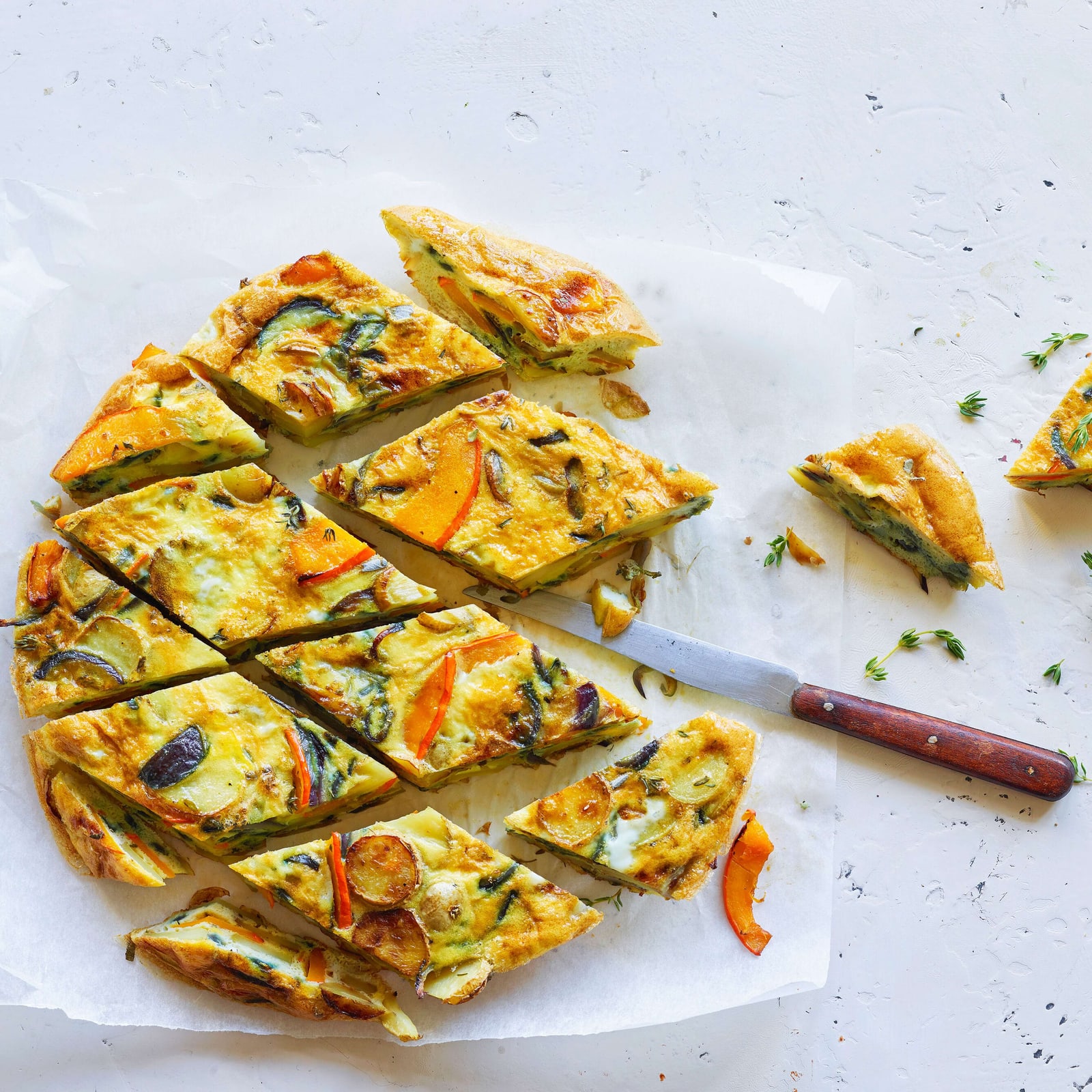 Courge au four | Recette