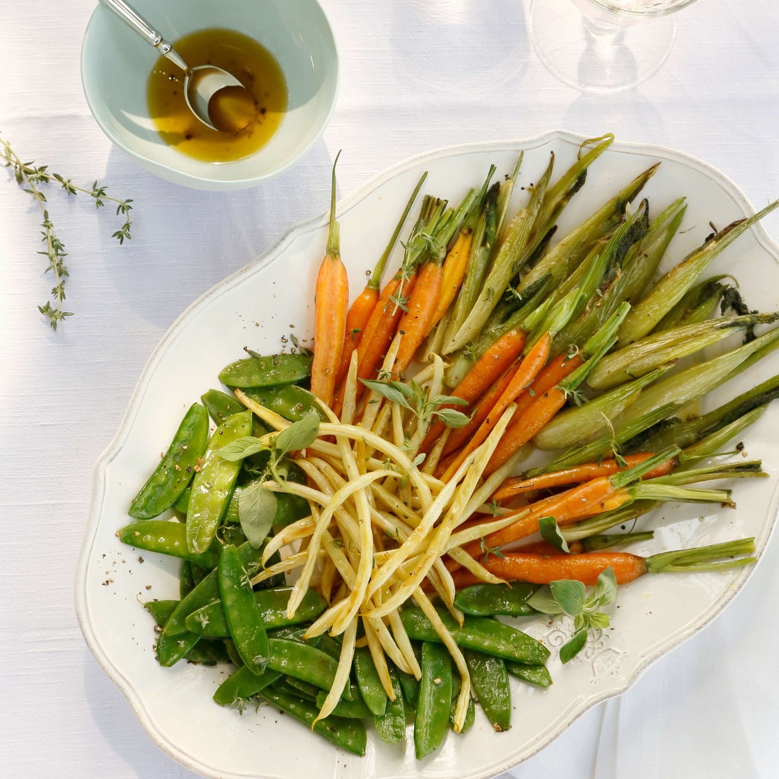 Haricots verts séchés | Recette