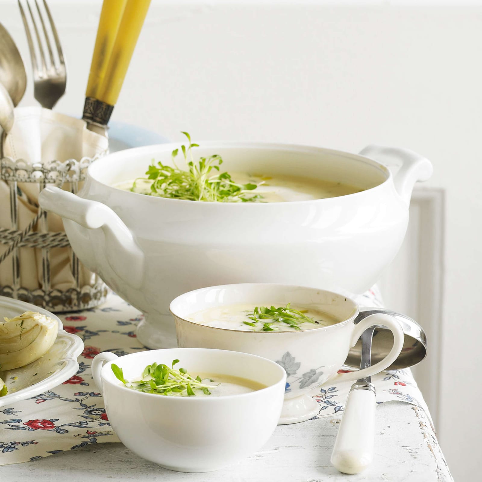 Heusuppe | Rezept