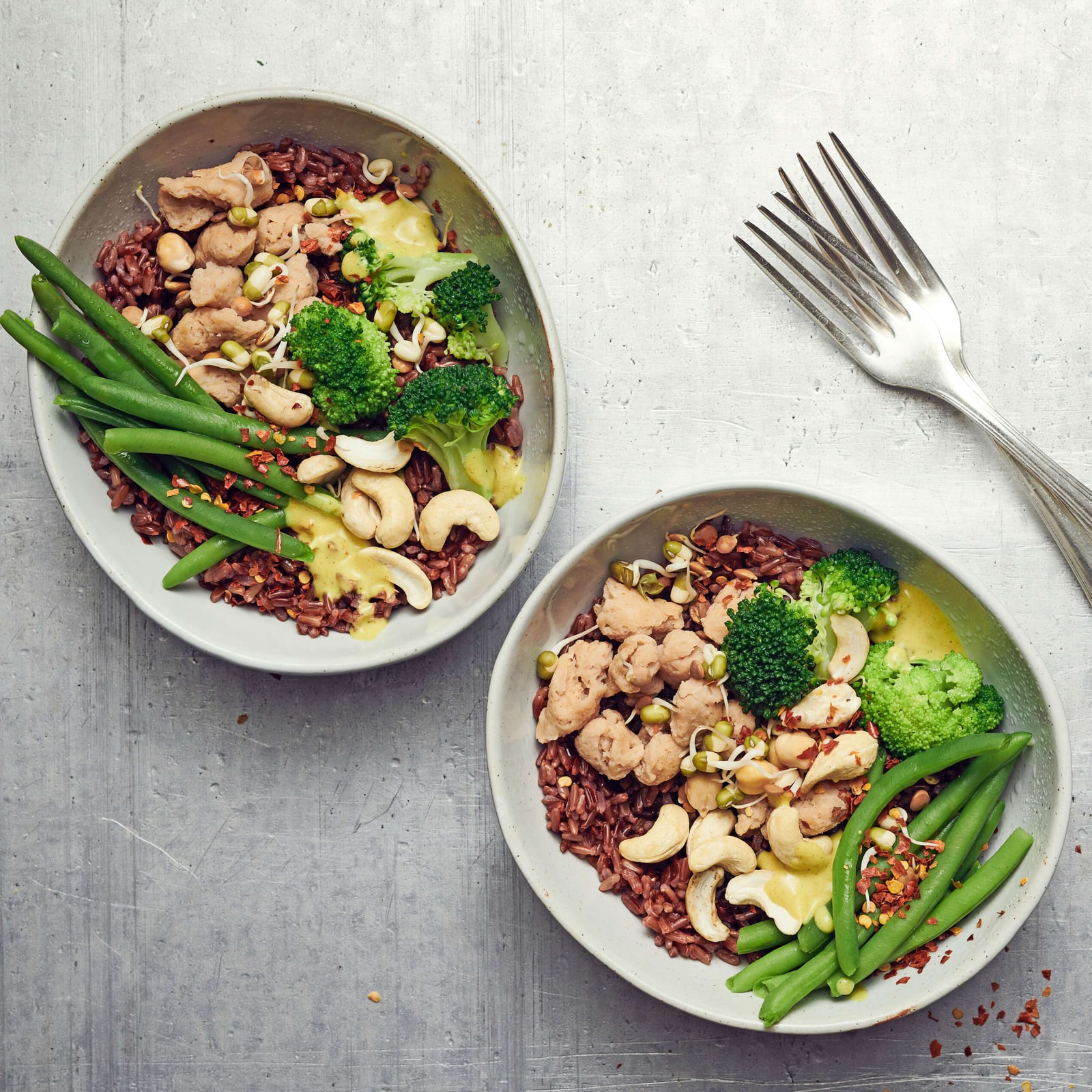 Salade de légumes en bocal | Migusto