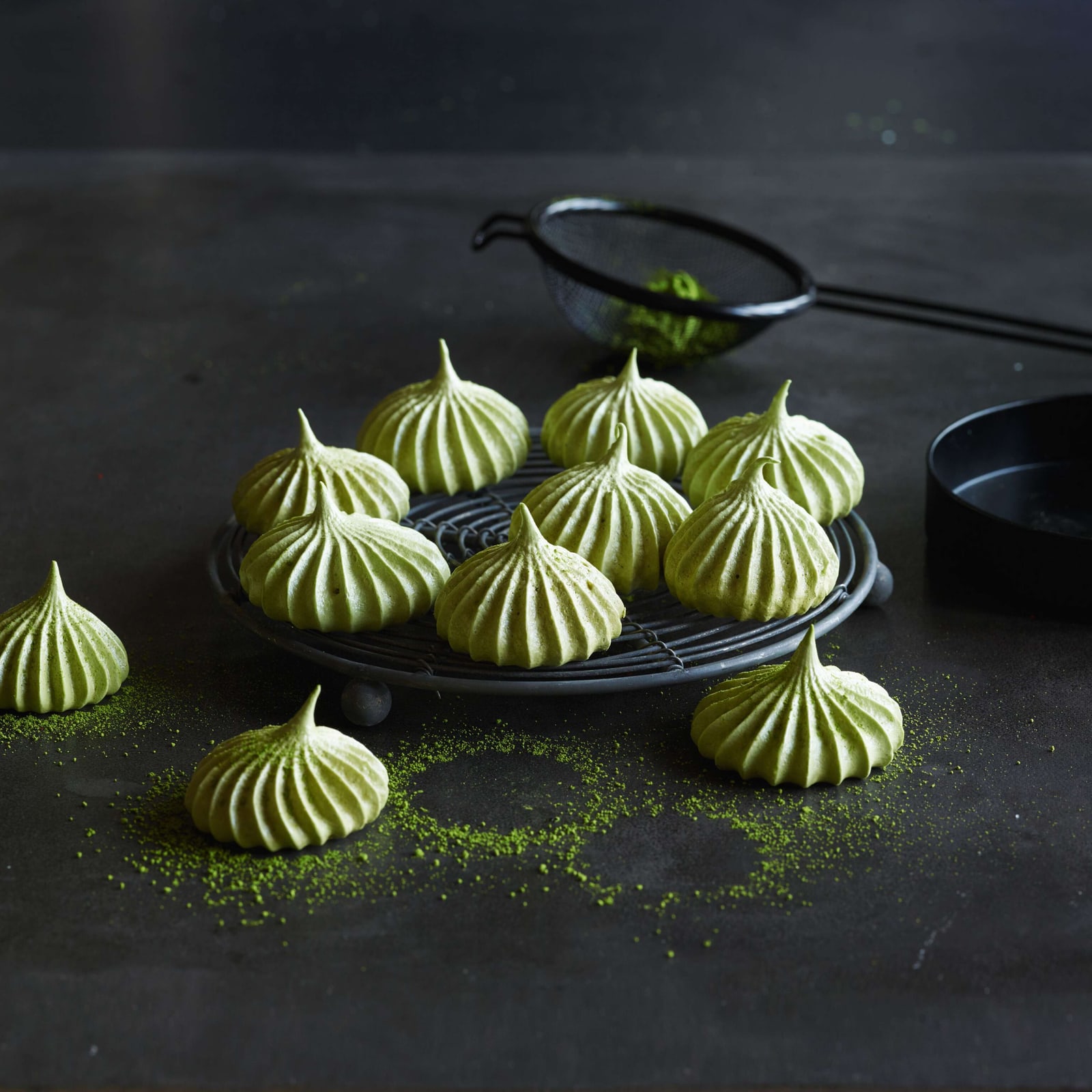 Nids de Pâques façon pavlova | Migusto