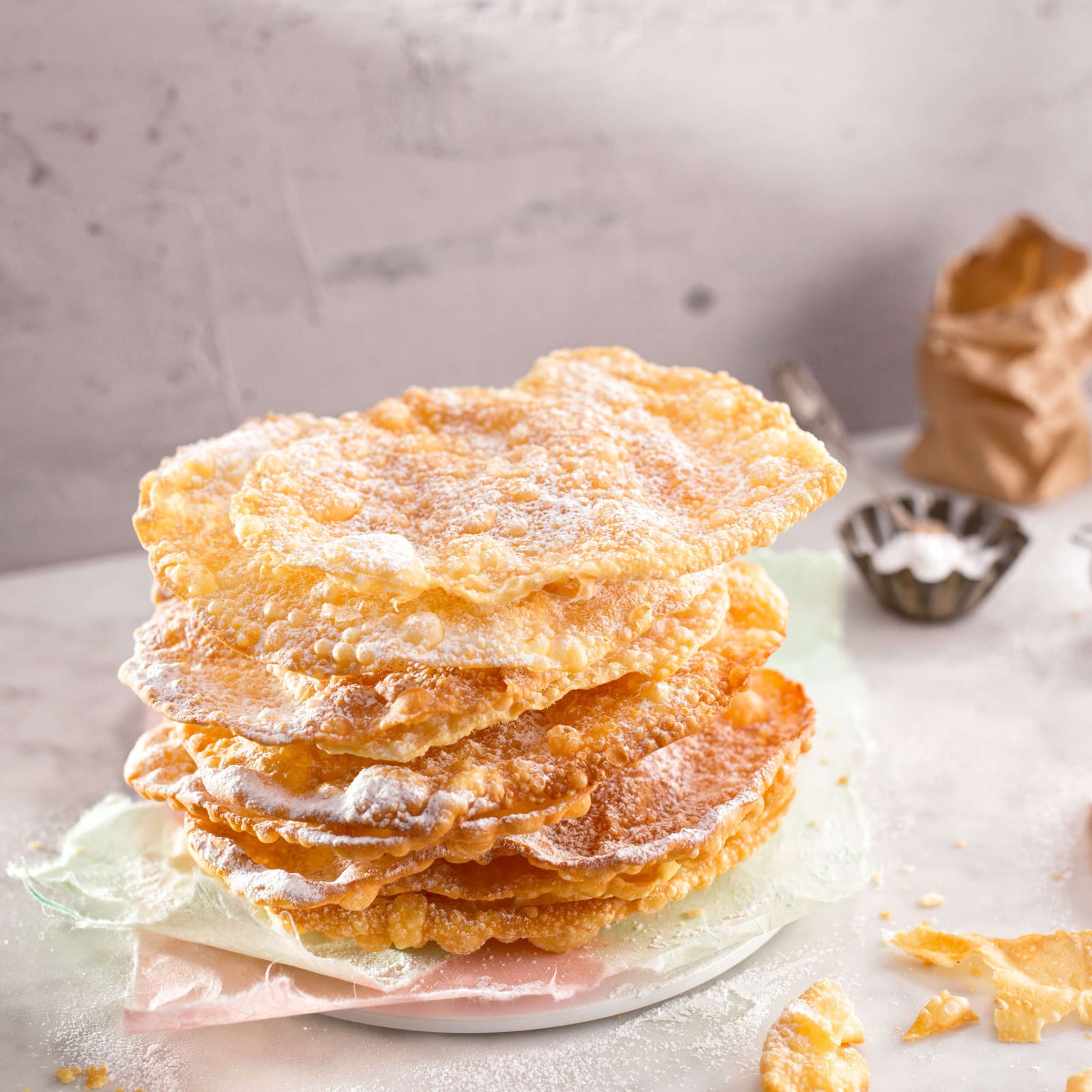 Schenkeli | Rezept