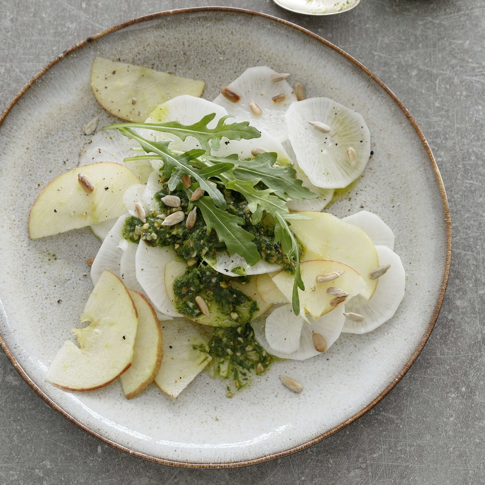 Carpaccio de veau avec vinaigre balsamique maison | Recette