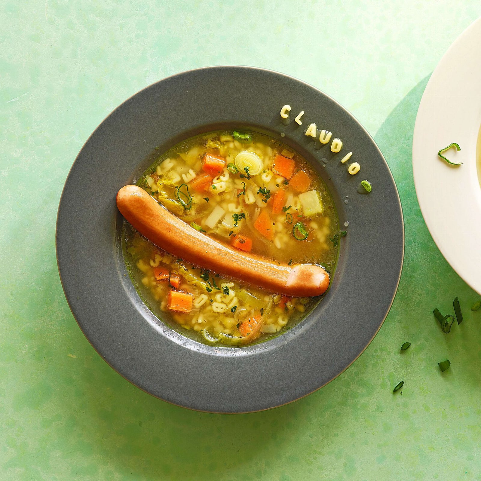 Wienerli im Teig | Rezept