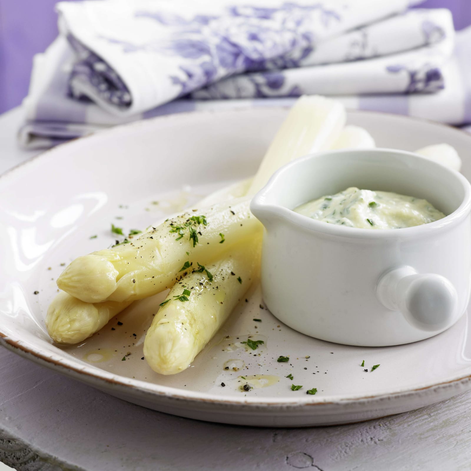 Velouté d’asperges | Migusto