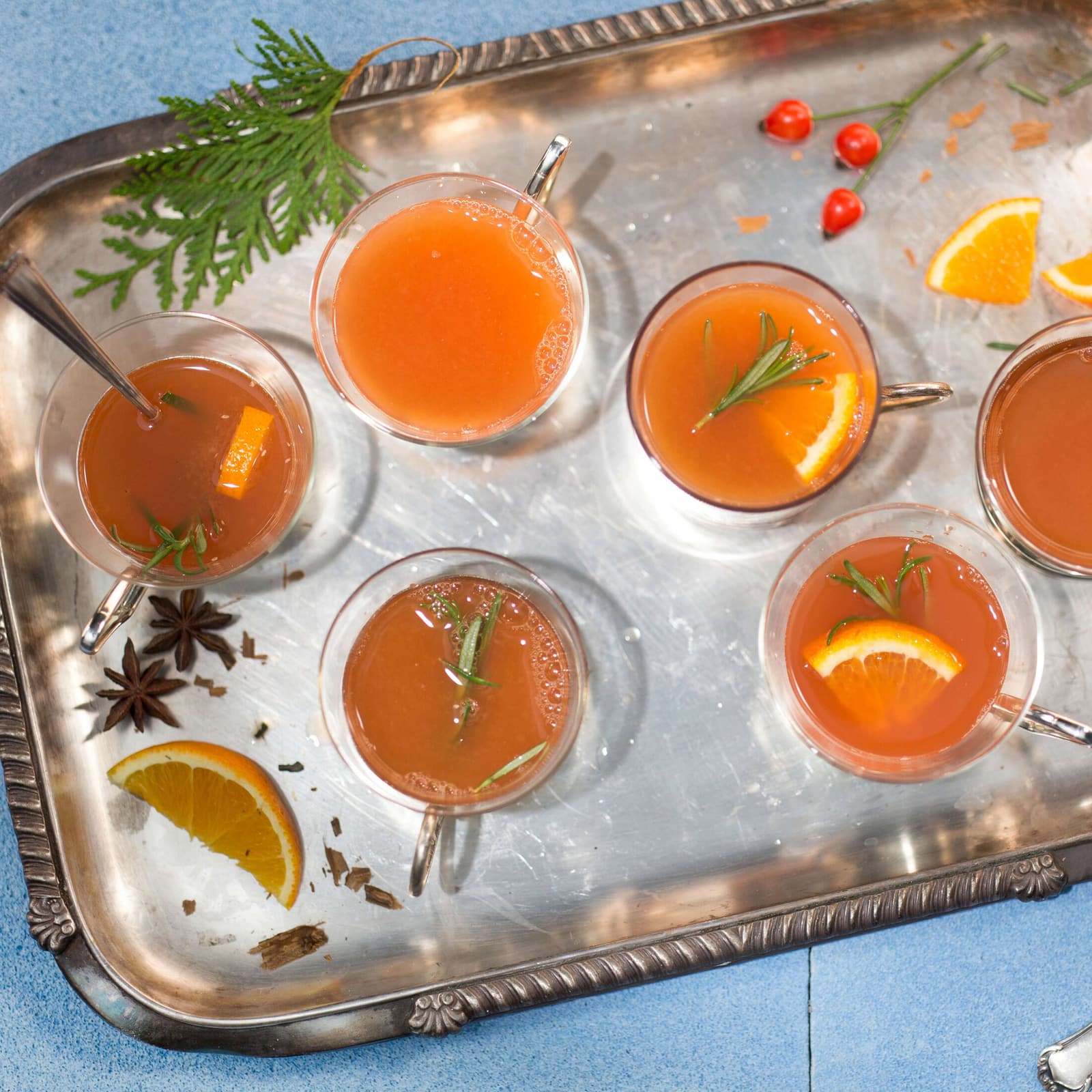 Jus de pomme chaud | Migusto