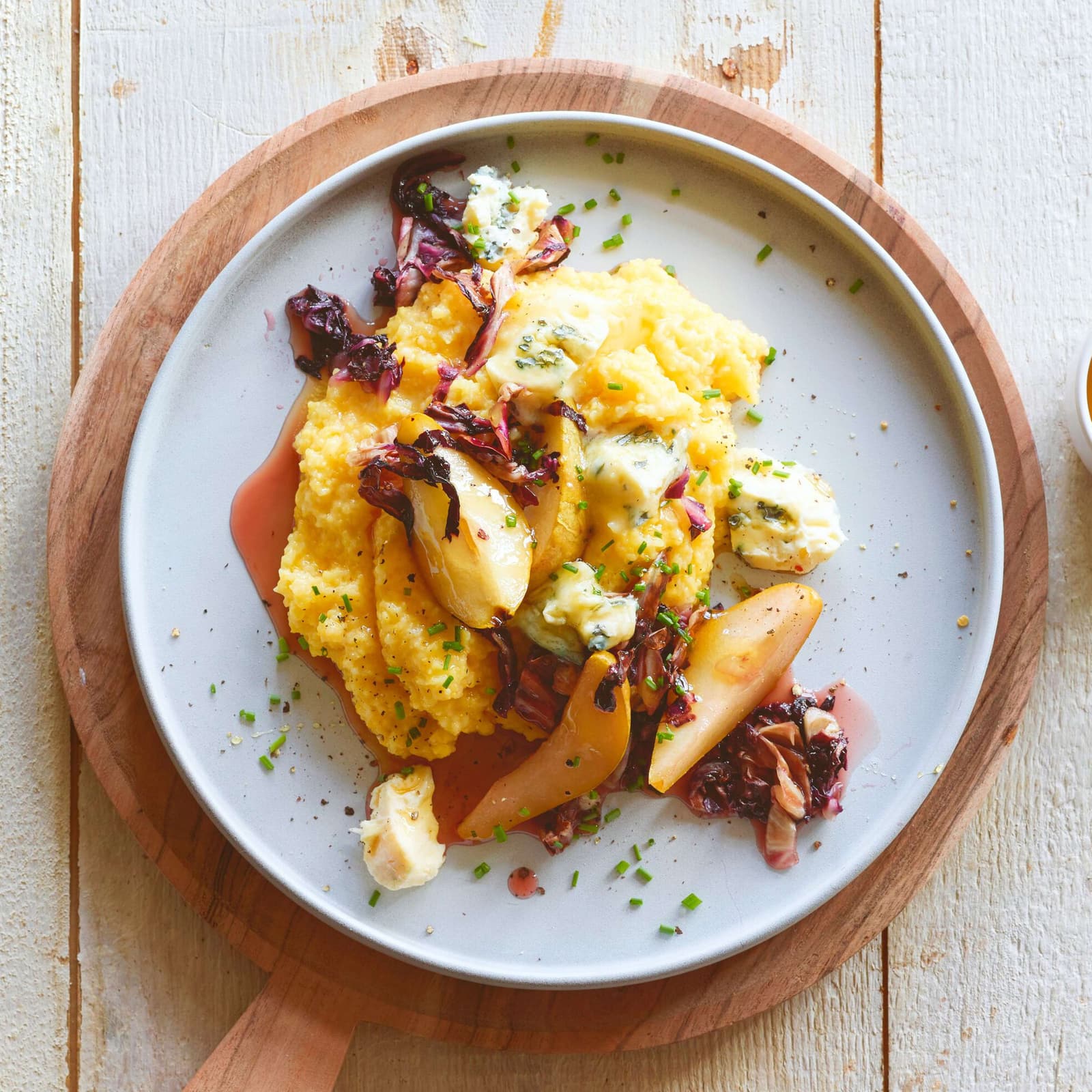 Polenta mit Flower Sprouts | Migusto