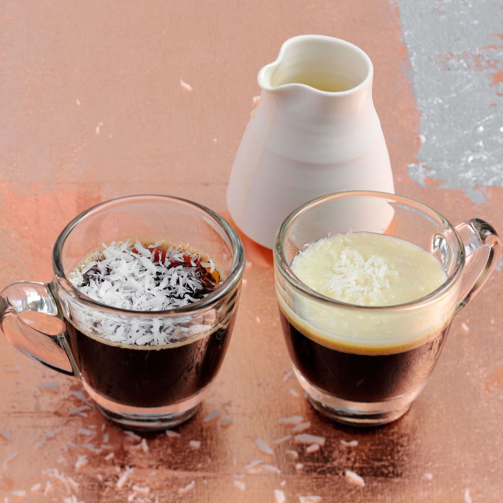 Matcha-Pudding mit Beeren | Migusto