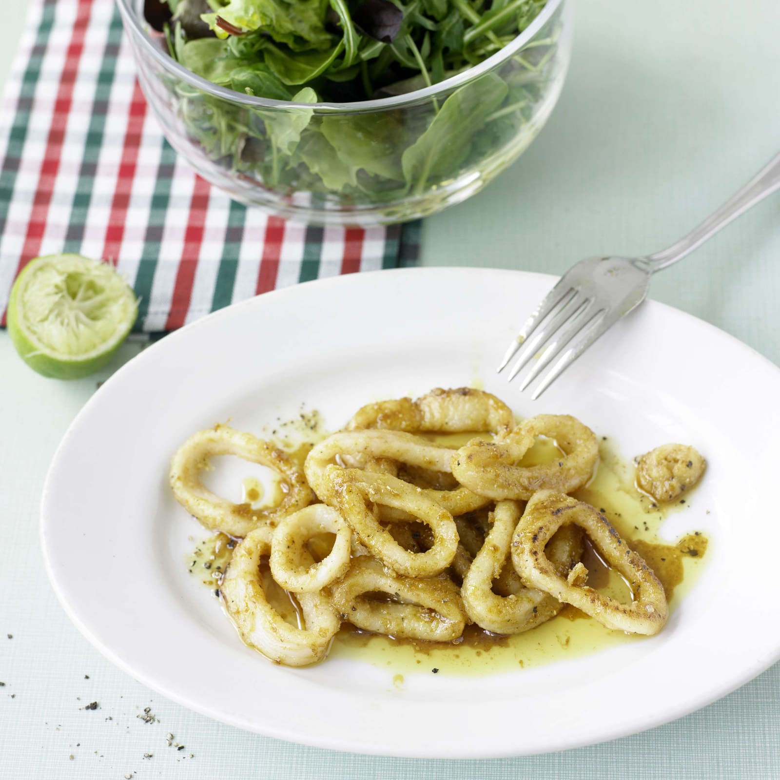 Kalbspaillard mit Papaya-Zitronen-Salsa | Migusto