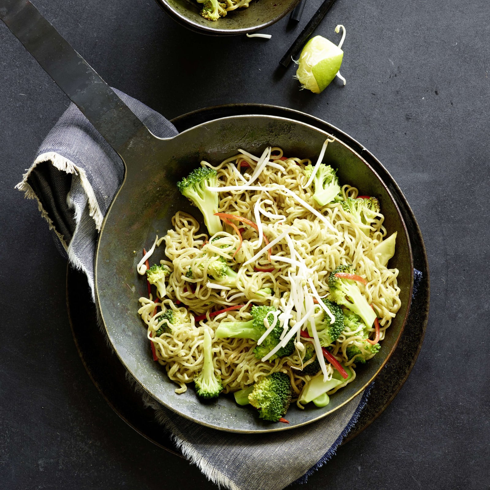 Pak choi saltato | Migusto