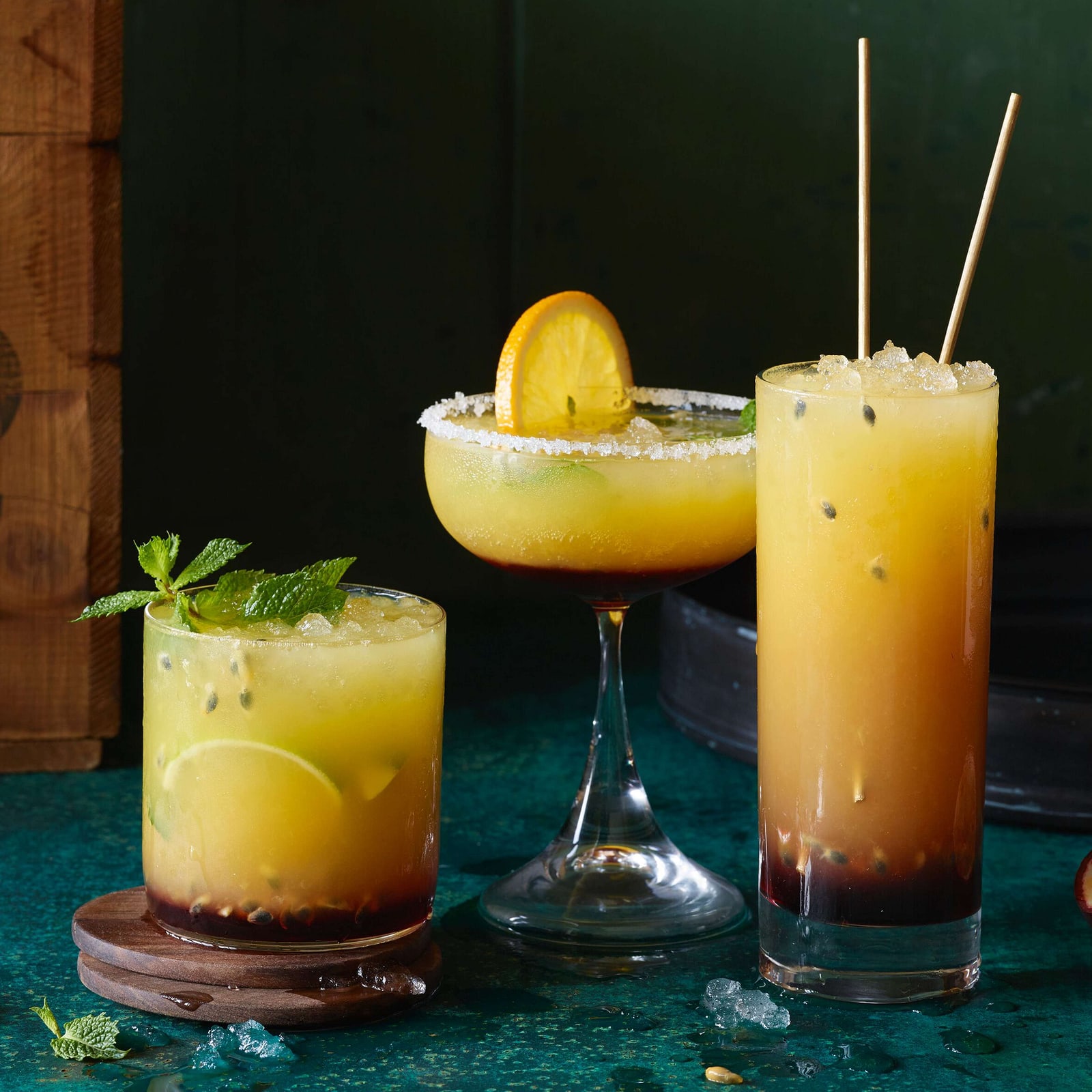 Cocktail à La Châtaigne Recette