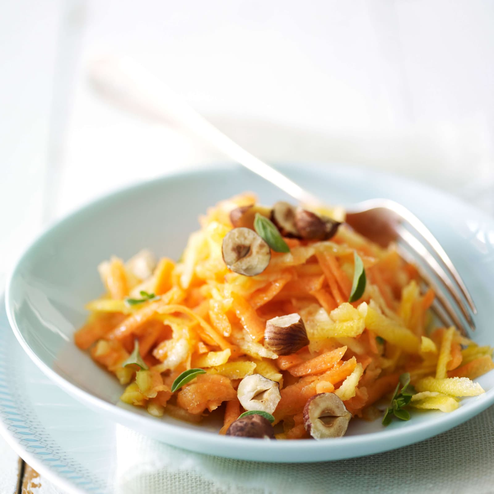 Salade de carottes | Recette