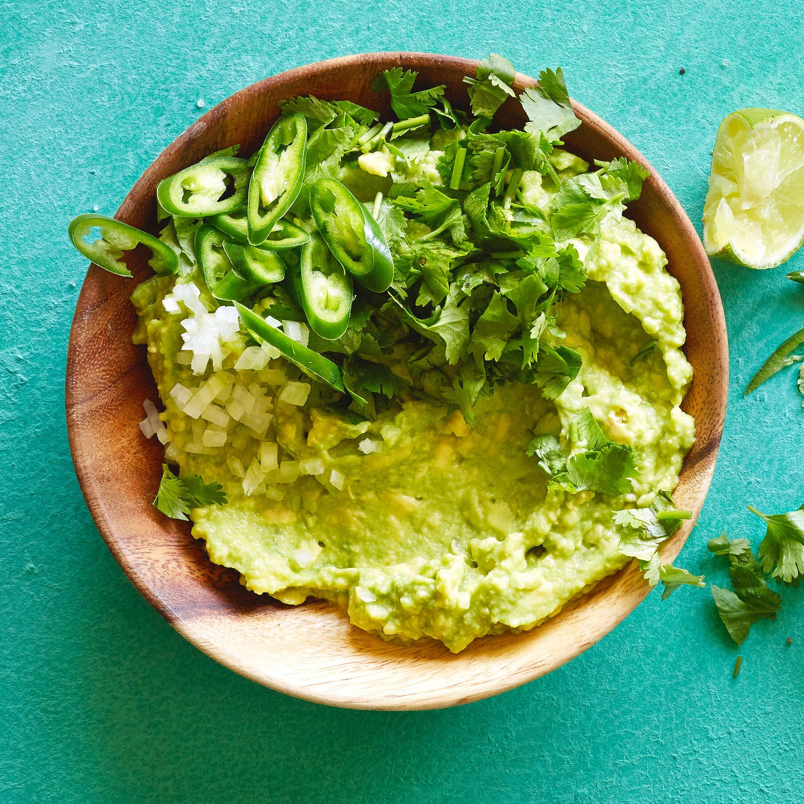 Guacamole | Recette