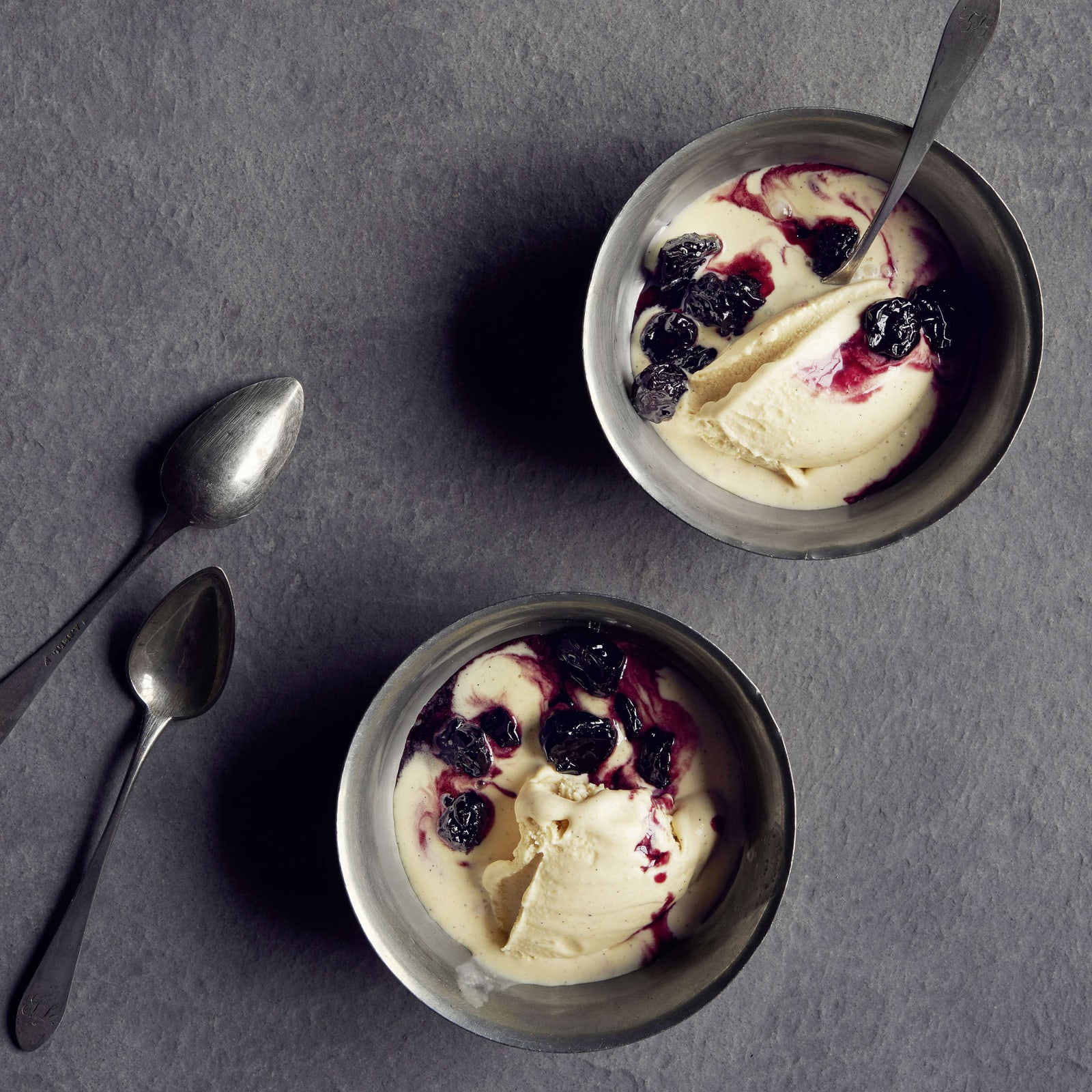 Schwarzwälder-Kirschen-Softice | Rezept