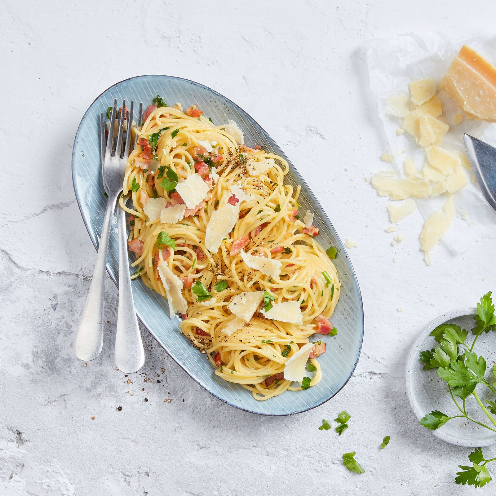 Maccheroni alla carbonara | Migusto