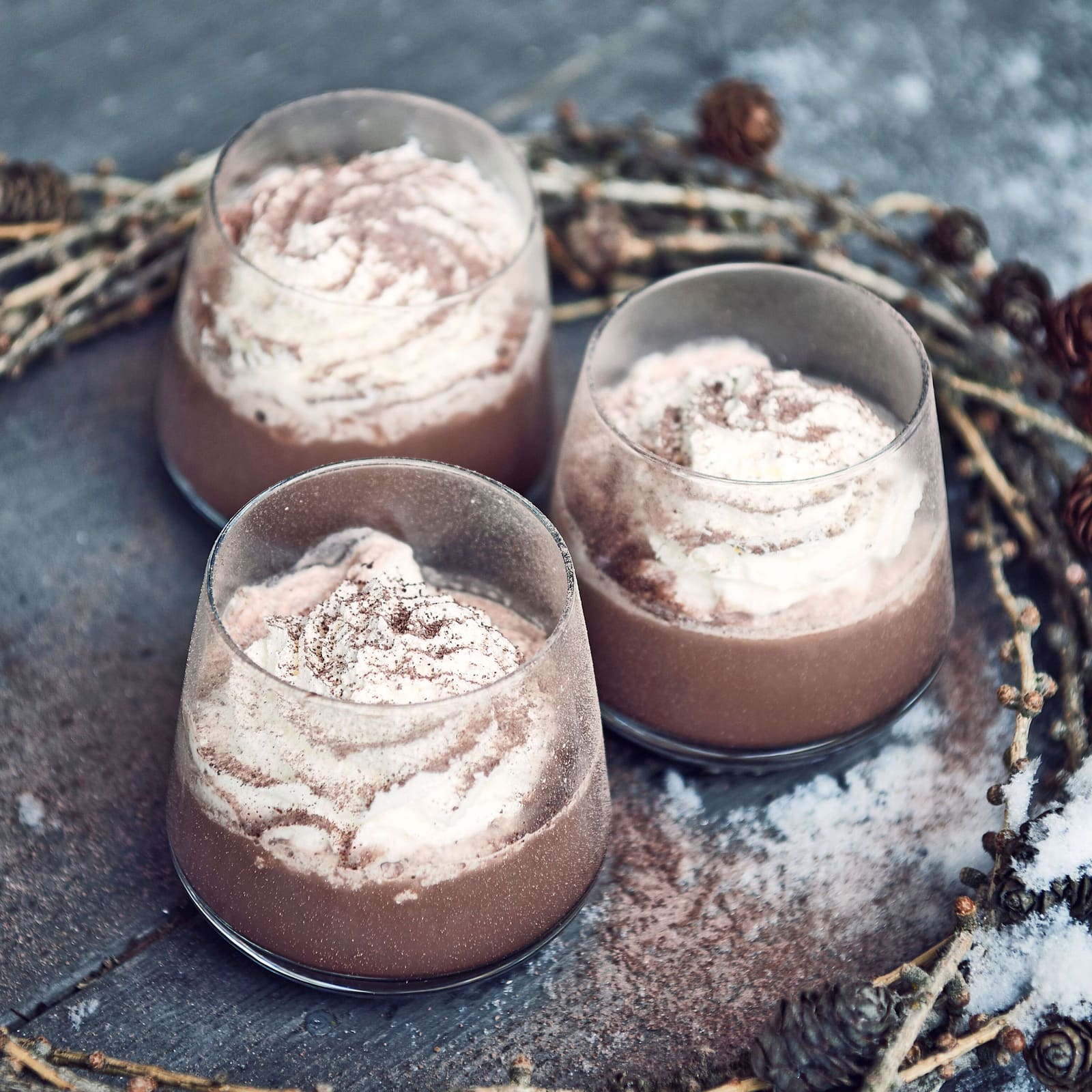 Chocolat blanc chaud | Recette
