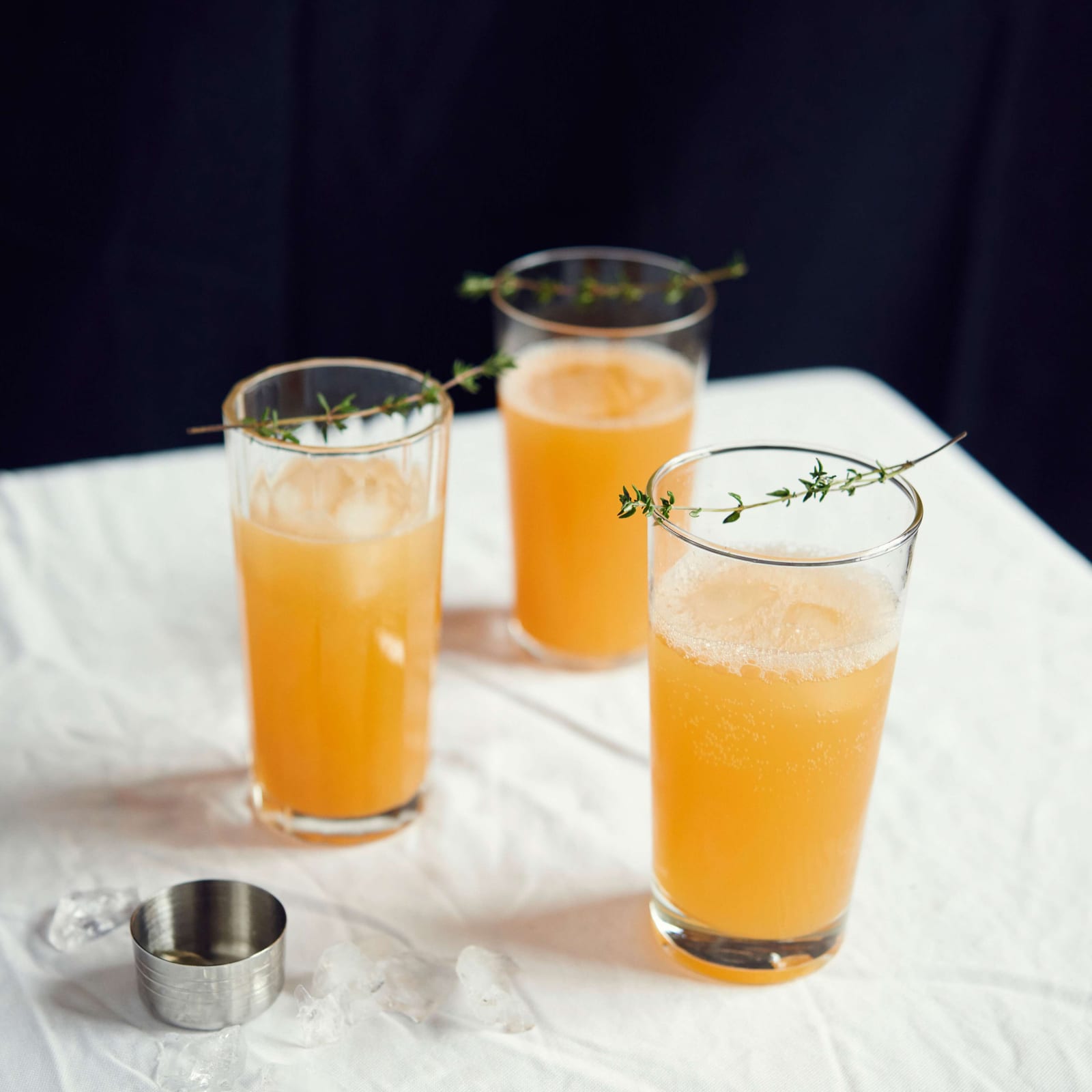 Cocktails aux fruits de la passion | Recette