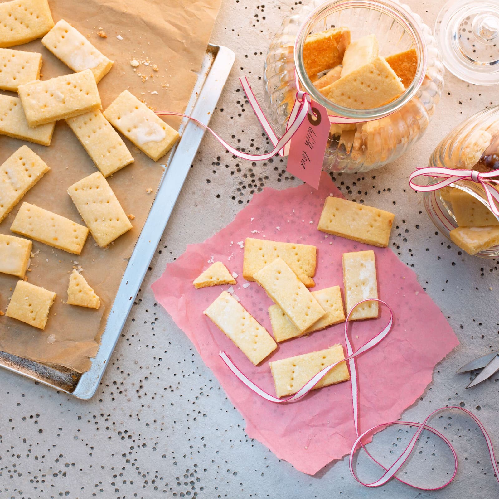 Schokoladen-Crinkle-Cookies | Migusto