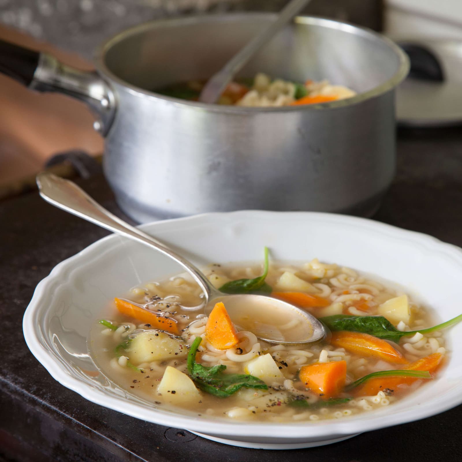 Basler Mehlsuppe | Migusto