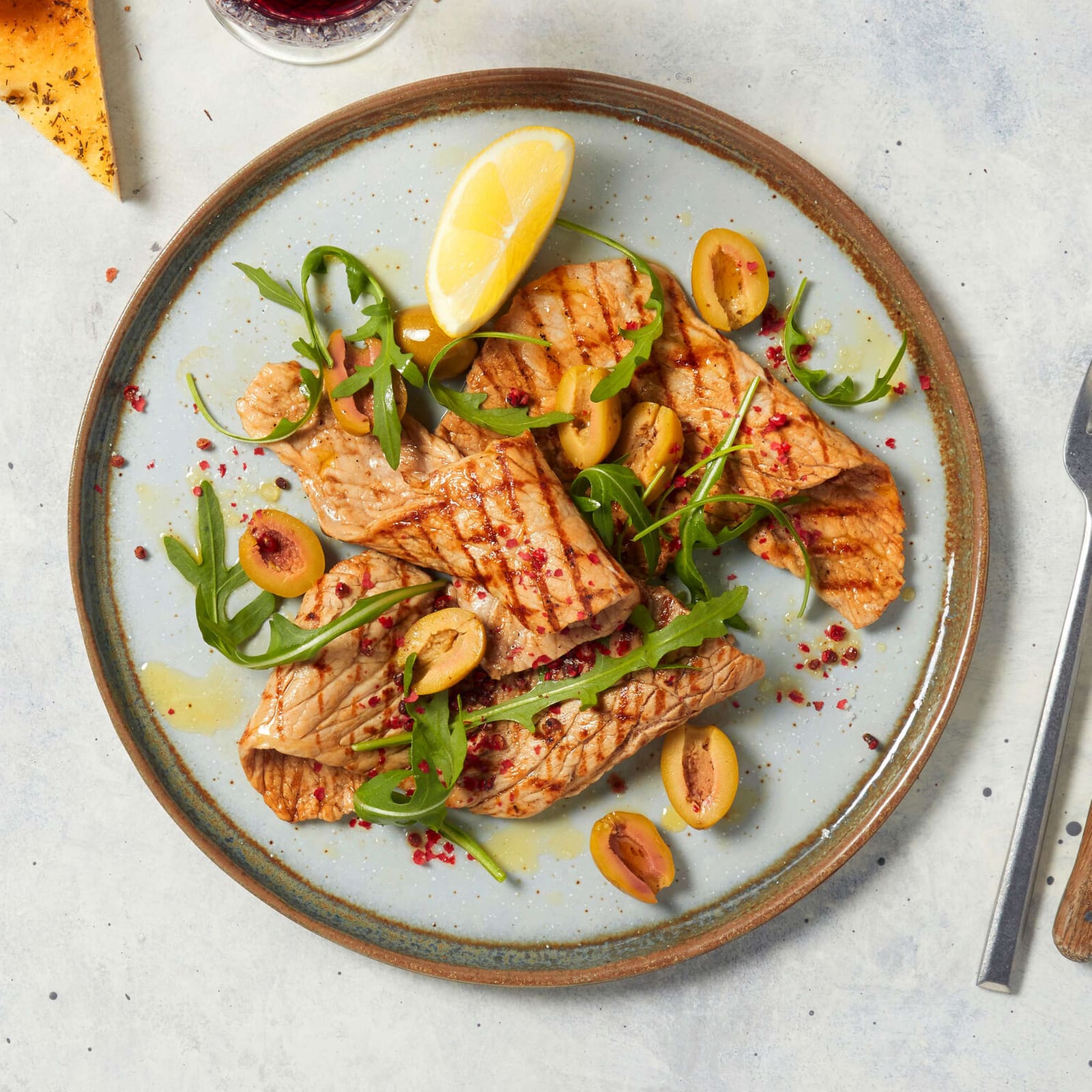 Pollo marinato alla griglia | Migusto