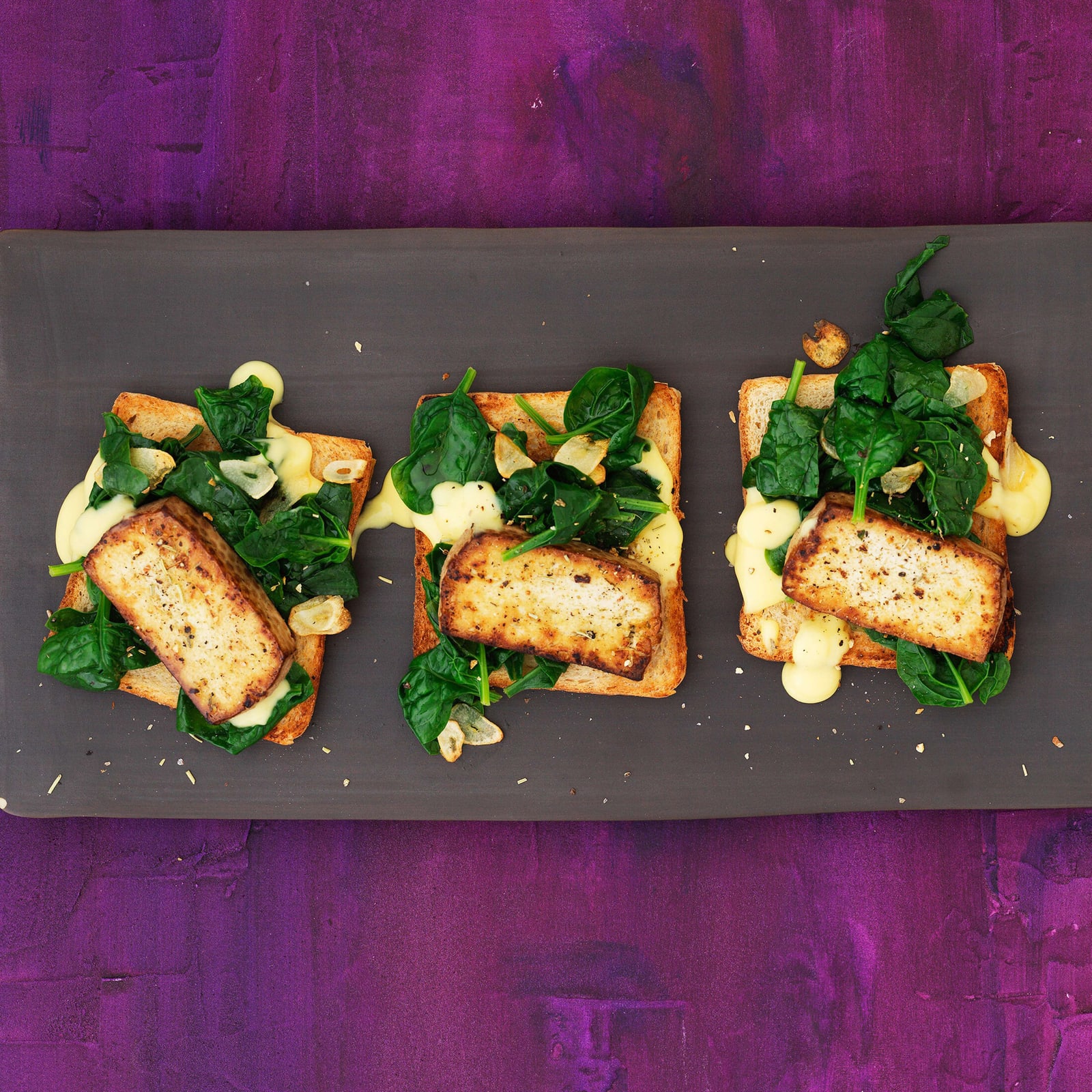 Wrap mit selbst gemachtem Seitan | Migusto