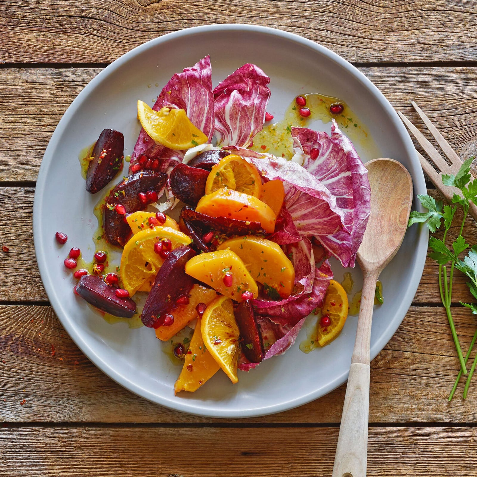 Tarte aux betteraves rouges | Migusto