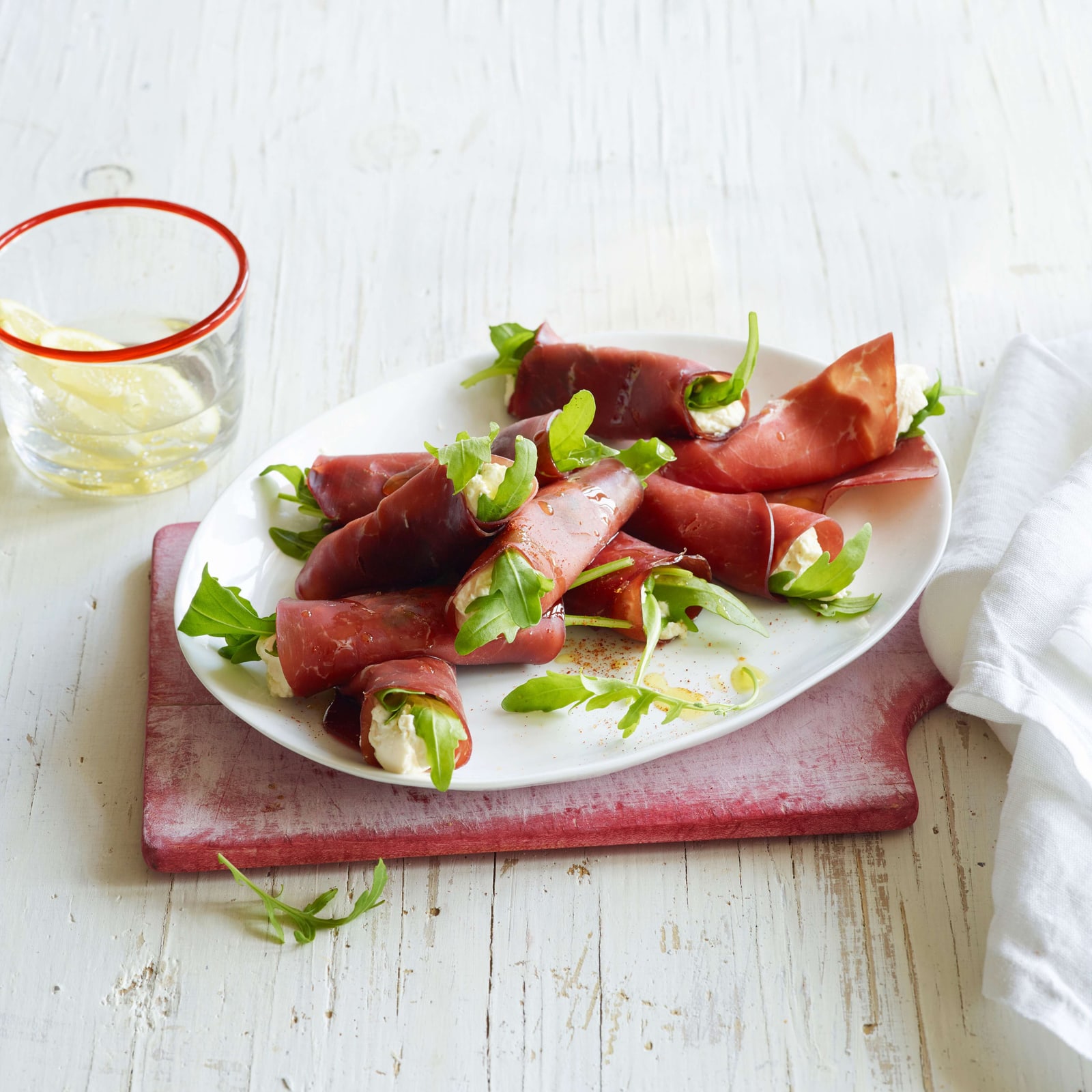 Amuse-bouches aux artichauts | Recette