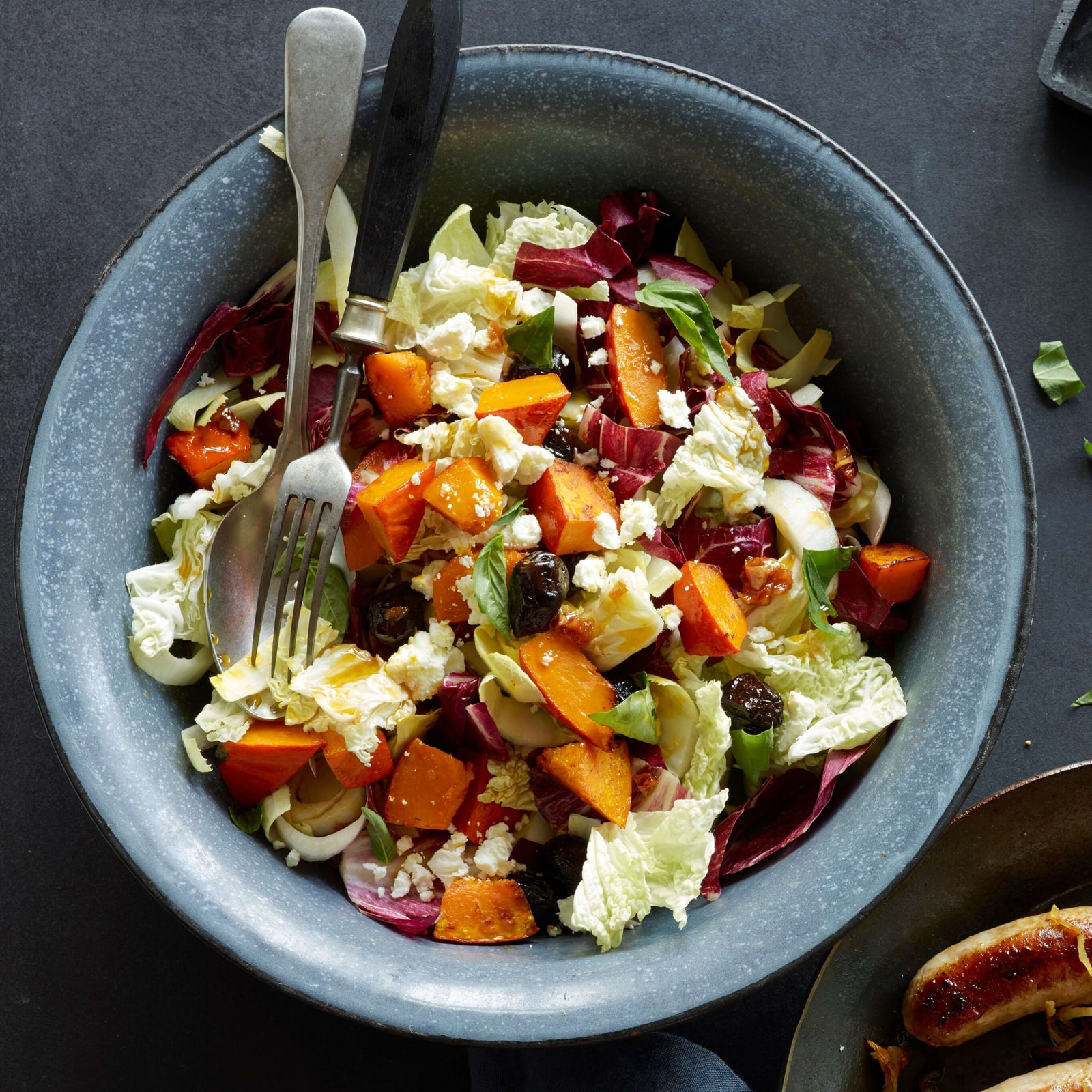 Salades d’hiver: les recettes les plus croquantes | Migusto