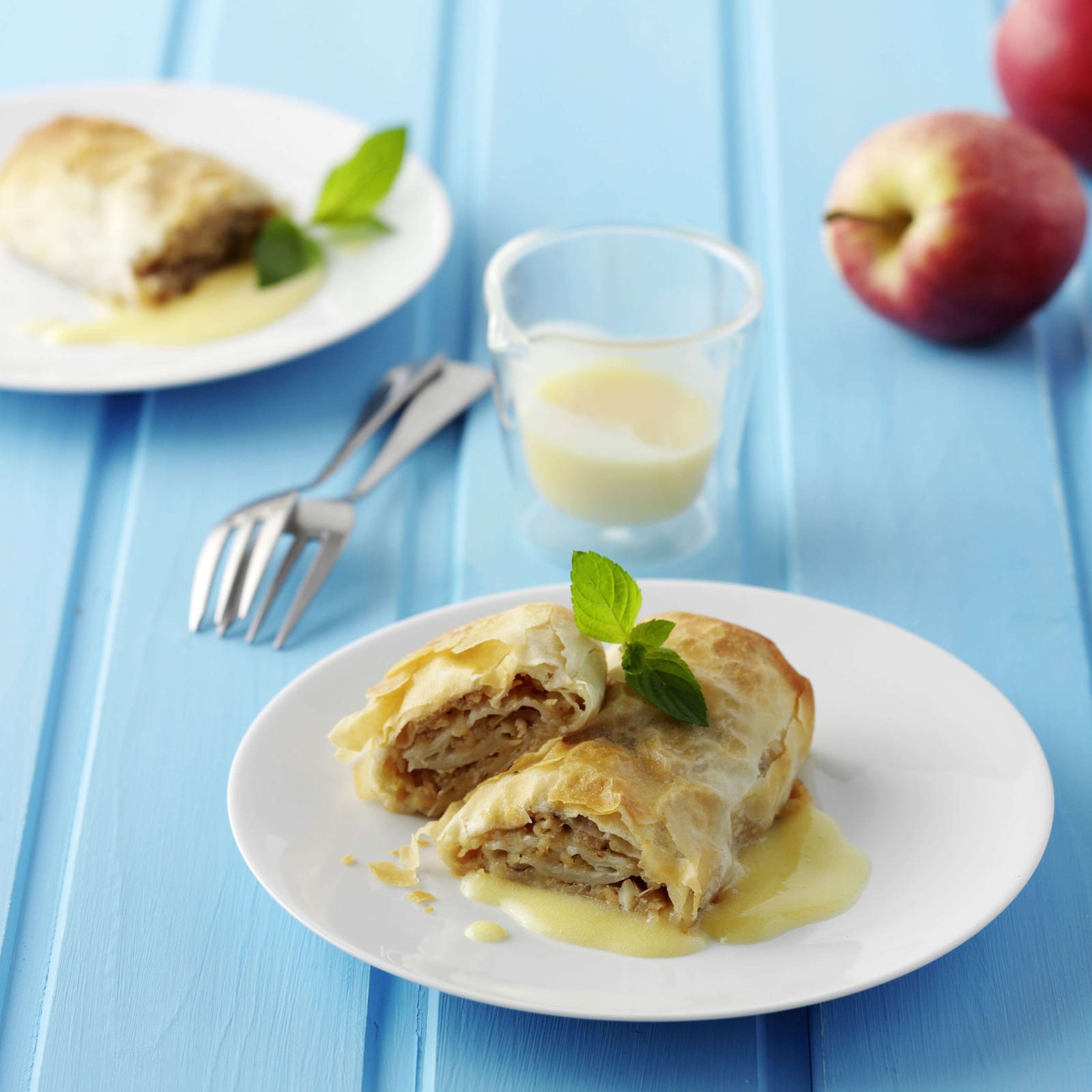 Die knackigsten Apfel-Rezepte für Desserts und pikante Gerichte | Migusto