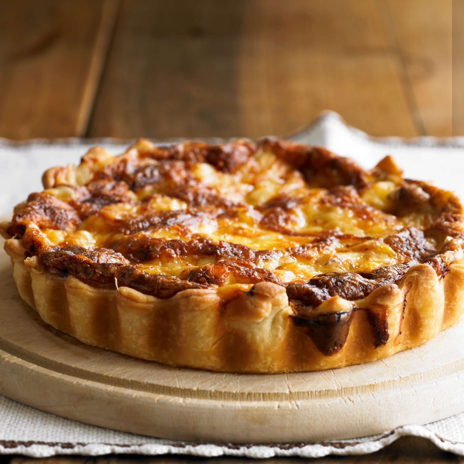 Tortini di formaggio | Migusto