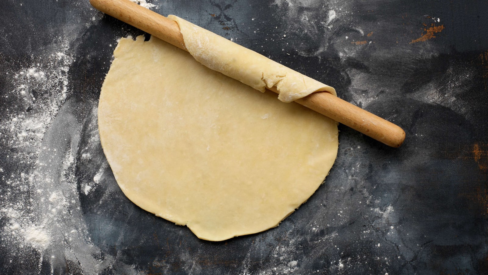 Geriebener Teig | Migusto